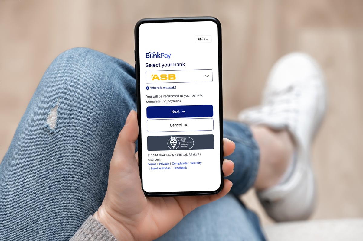 BlinkPay partners with ASB ahead of open banking implementation